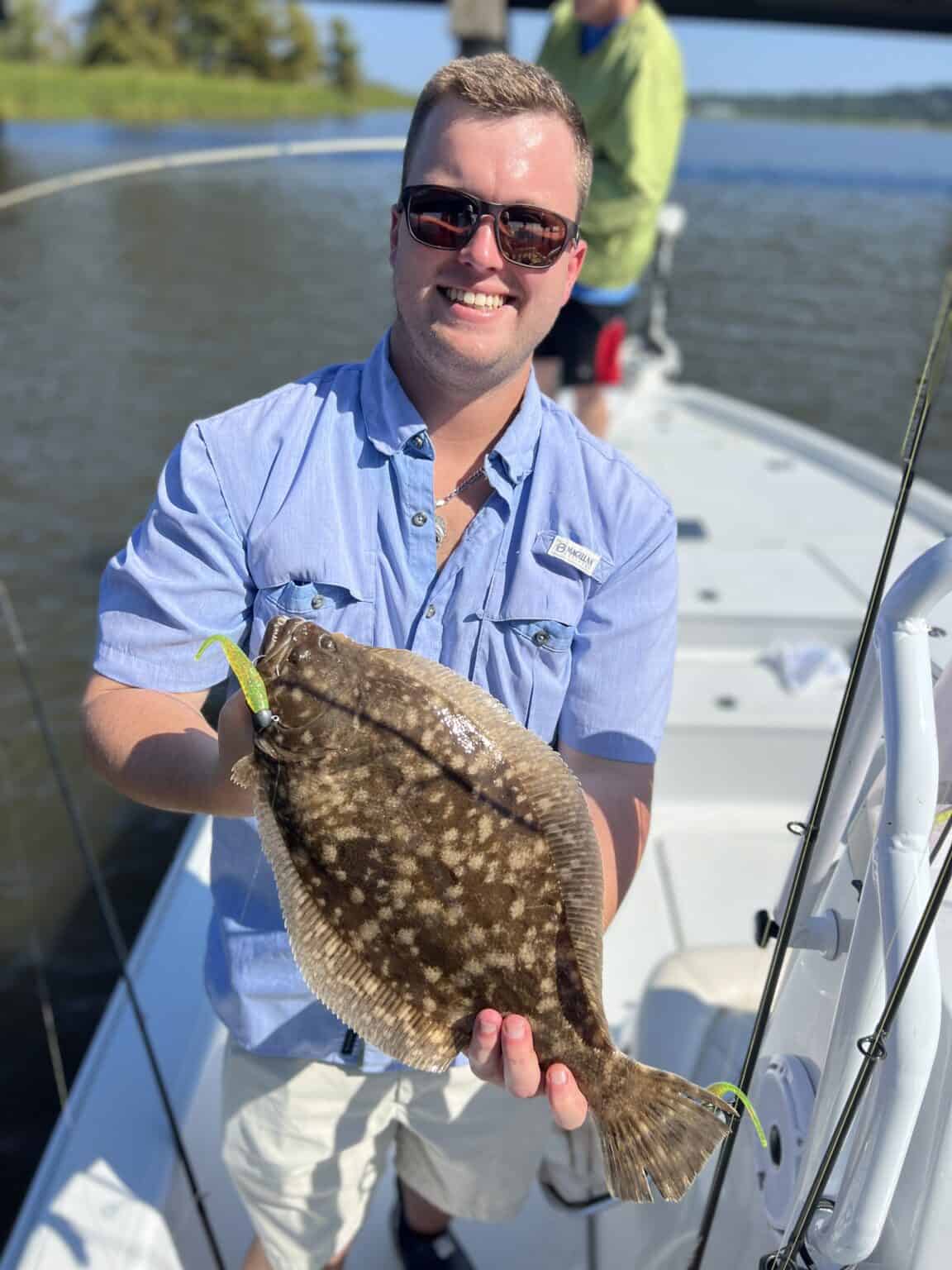 Alabama inshore fishing_Fish species calendar_Mobile Bay