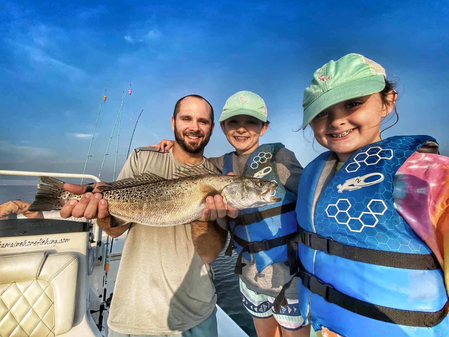 Alabama inshore fishing_Fish species calendar_Mobile Bay